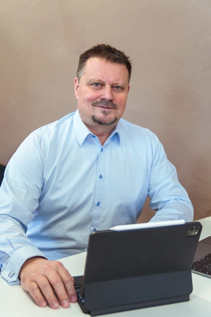 O mně – PETR TOMAN